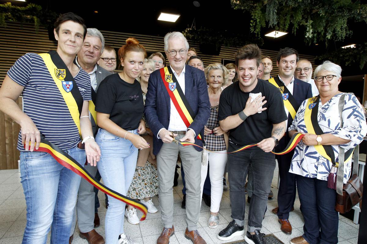 Klokkeput Sportsbar in Eernegem neemt fakkel van Time Out over - KW.be