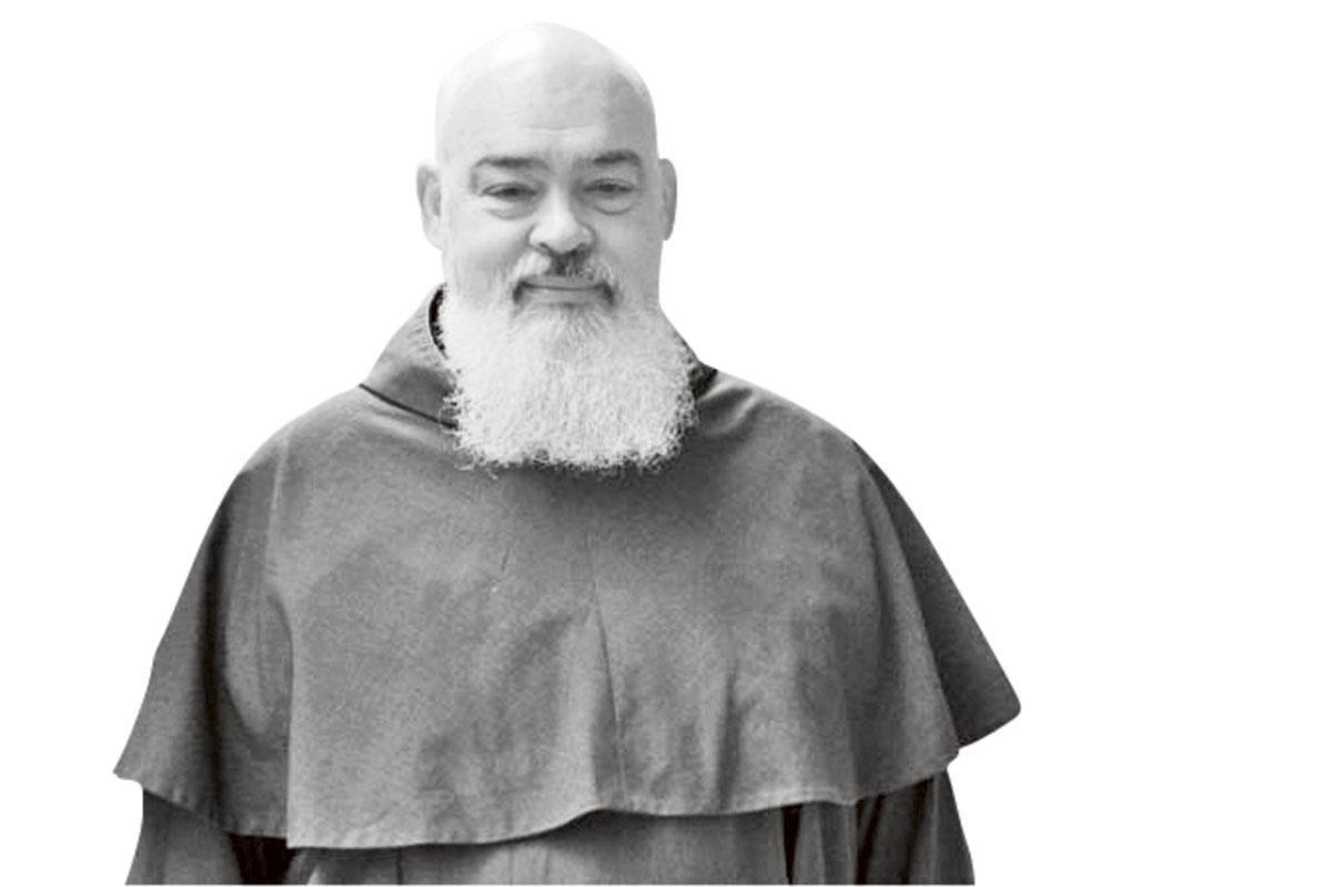 Dominique Mathieu - Preekt de boodschap