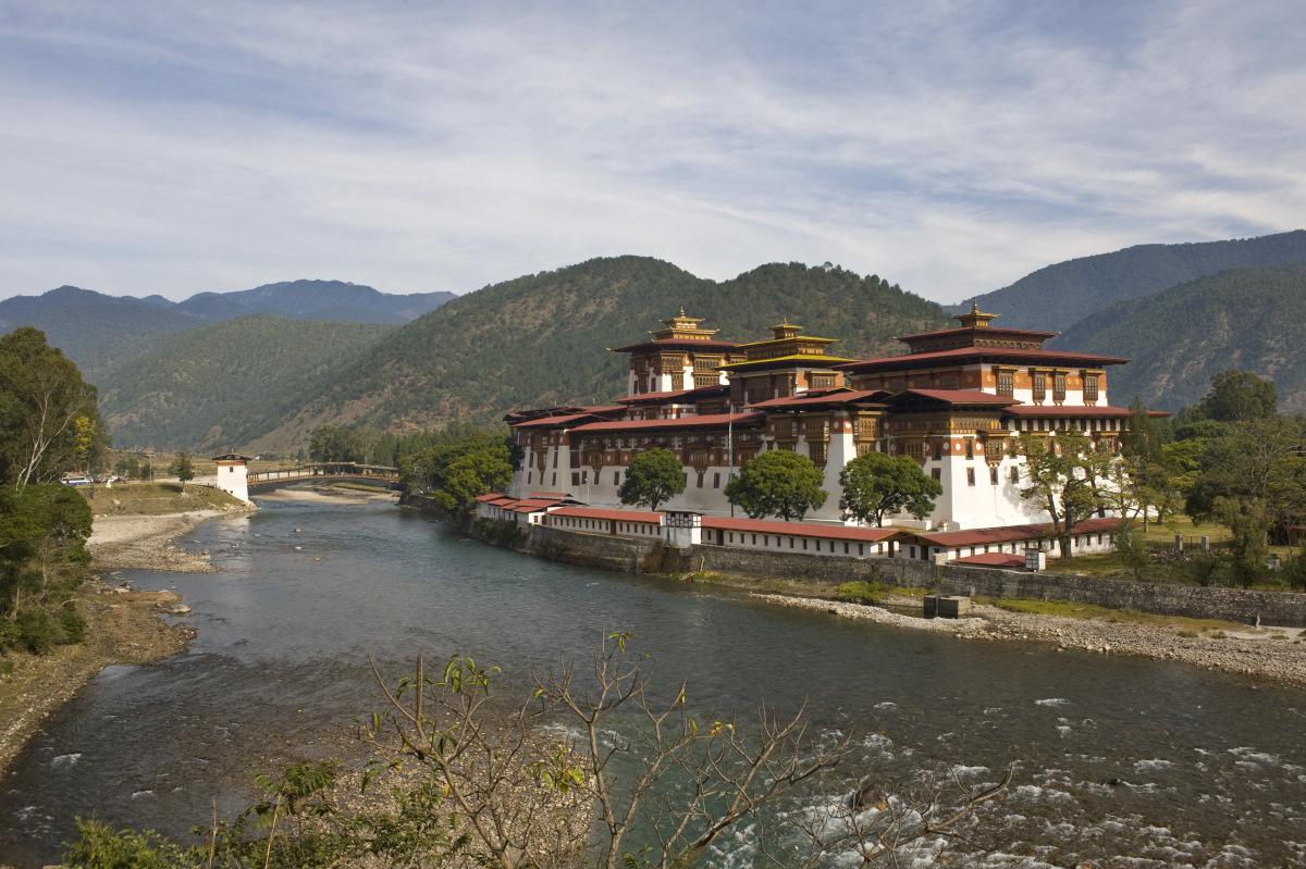 Ontdek de mooiste boeddhistische monumenten in de wereld