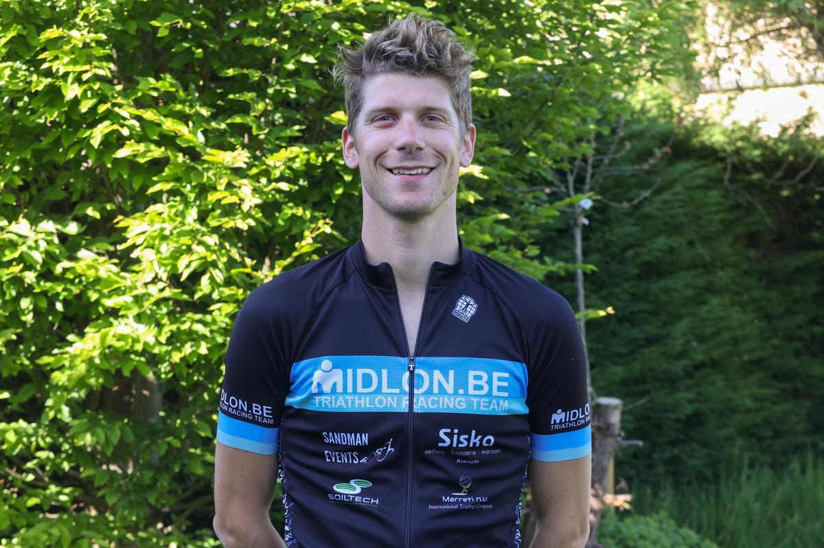 Triatleet Thomas Goethals maakt eind deze maand Ironman-debuut in Nice ...