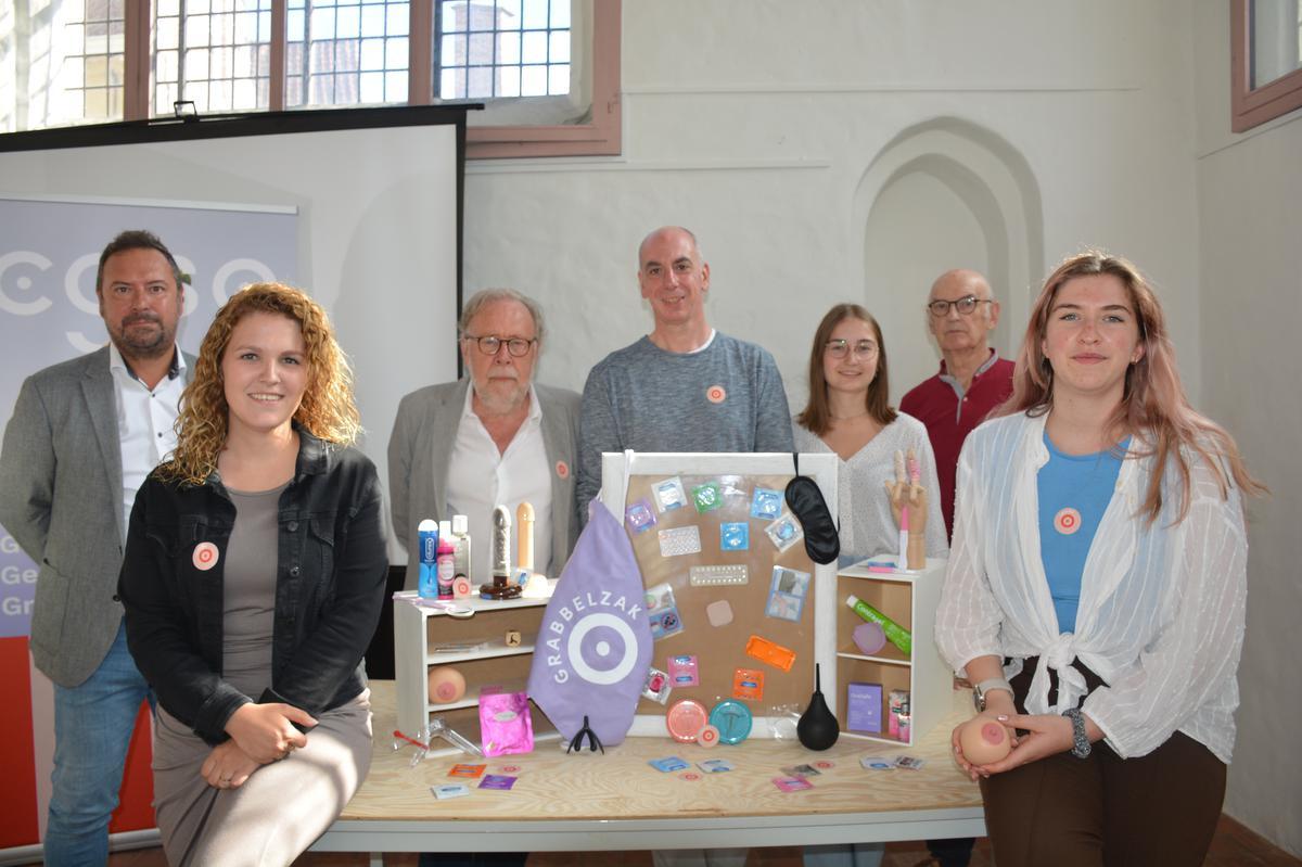 CGSO viert vijftig jaar met nieuwe vormingstas en activiteiten: Strijd ...