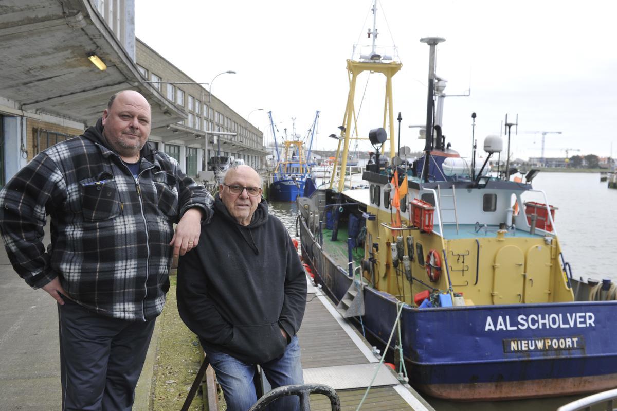 Reder en visser Gilbert Desaever overleden - KW.be