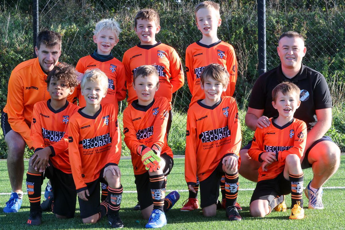 De U9 van Sassport Boezinge - KW.be