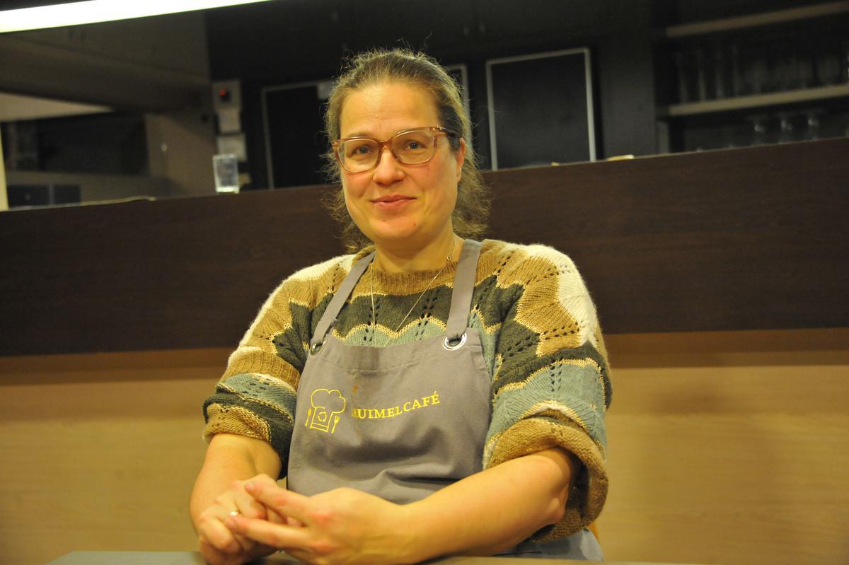 Stem Vicky Peck tot Krak van Oostkamp - KW.be