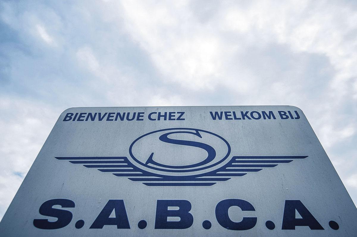 Joli contrat pour la Sabca - Trends-Tendances