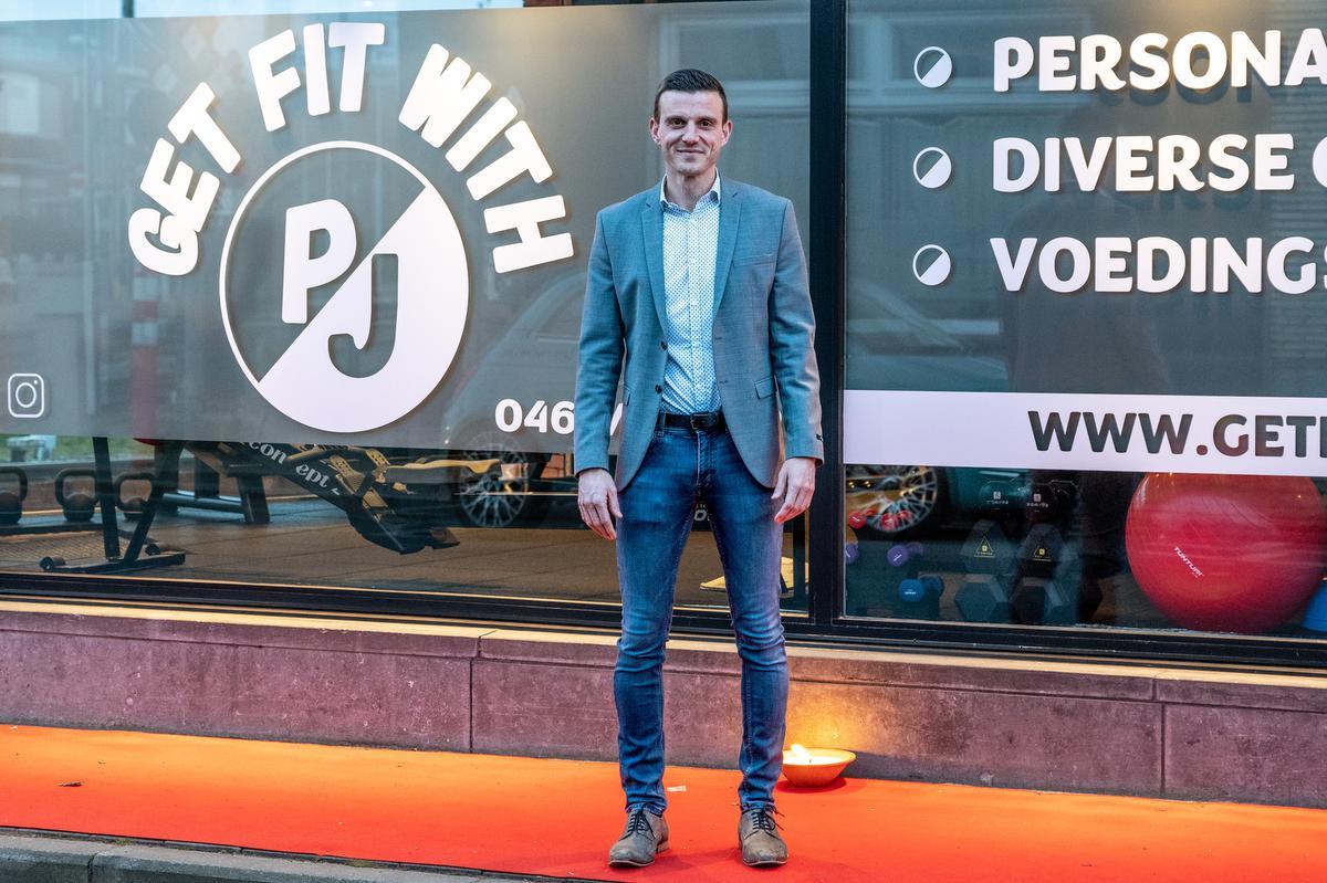 Pieter-Jan opent nieuwe fitnesszaak ‘GET FIT WITH PJ’: “Er was veel ...