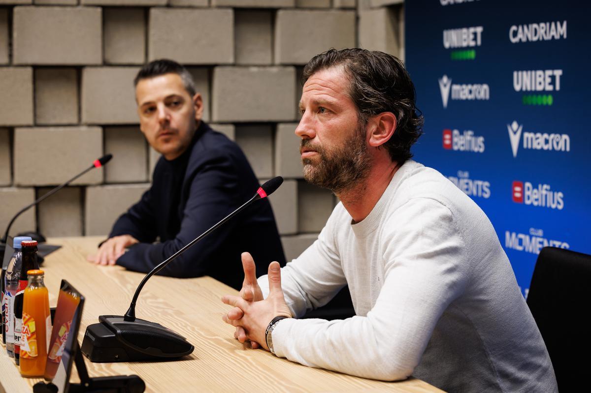 Rik De Mil wil DNA van Club Brugge terugvinden - KW.be