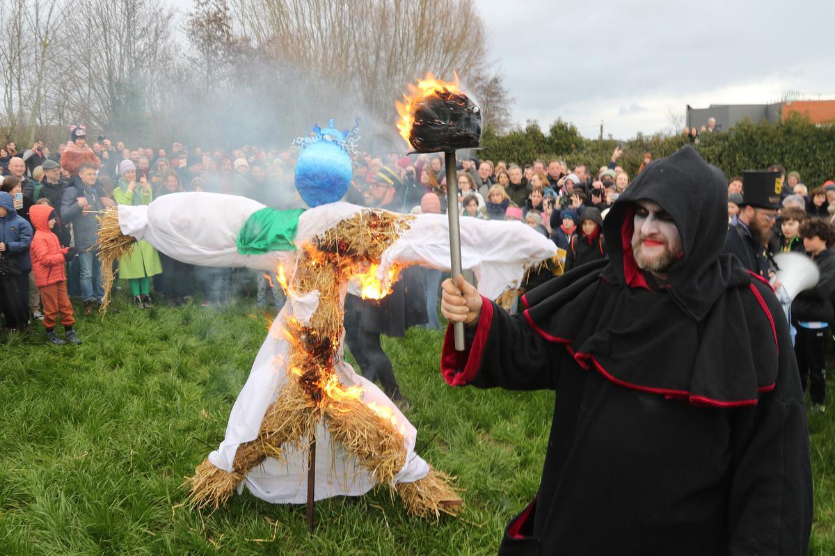 Dranouter ademt weer lente na Borelle - KW.be
