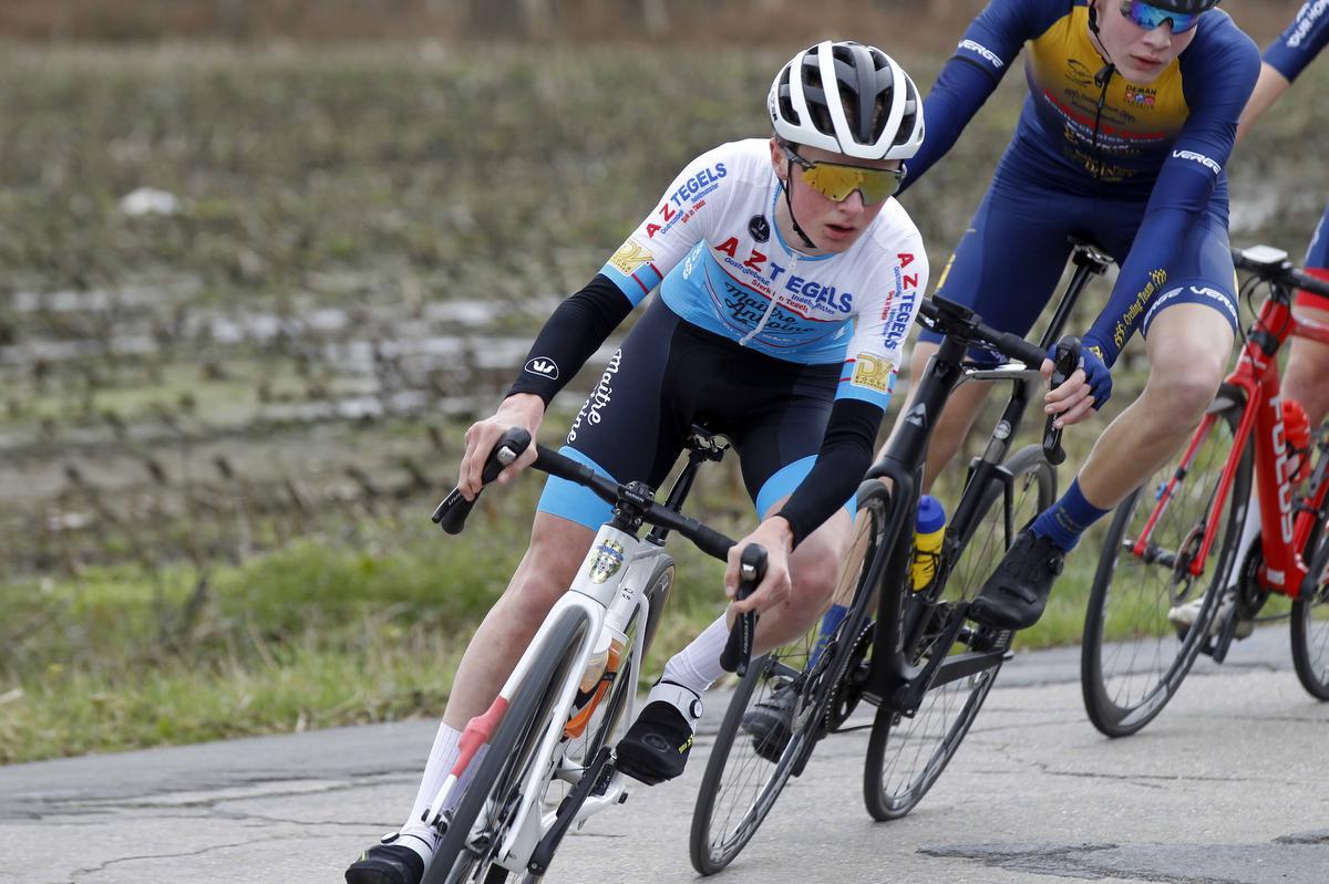 Nieuweling Ferre Commeene hoopt op mooie zomer: “Vermoed dat ...