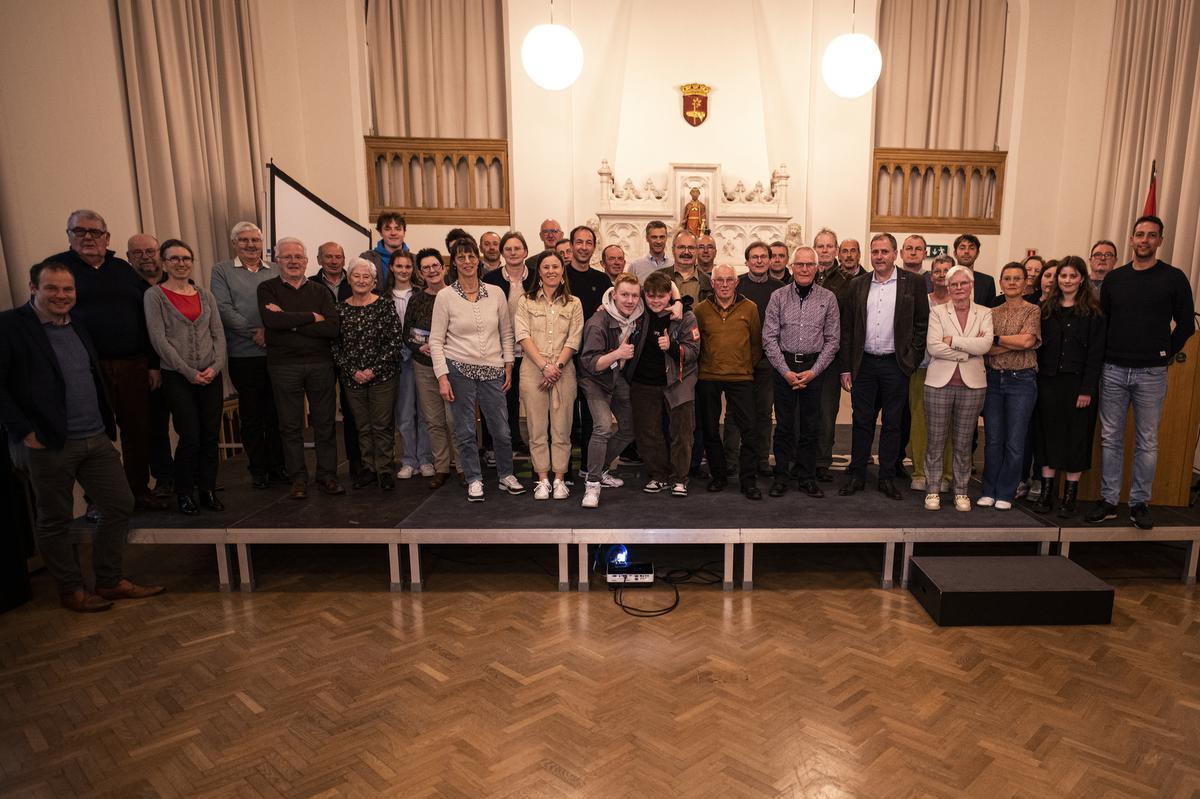 Stad Poperinge bedankt haar ‘Mooimakers’ - KW.be