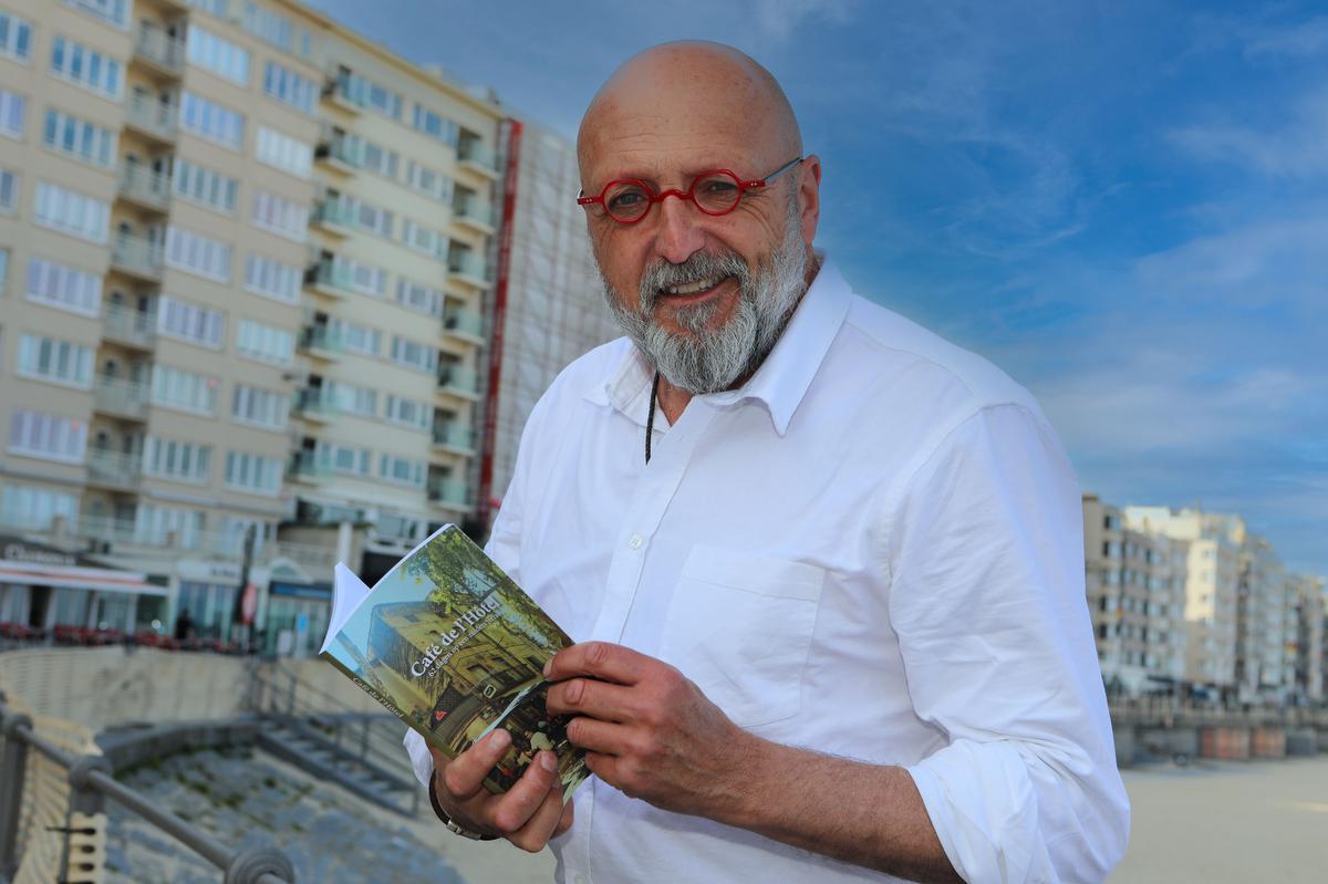 Peter Labens schrijft zomernovelle rond echte verhalen: “Ik observeerde ...