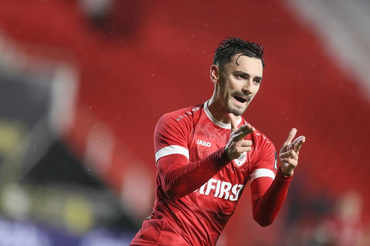 Ex-Clubspeler Jelle Bataille staat met Antwerp voor bijzonder beladen ...