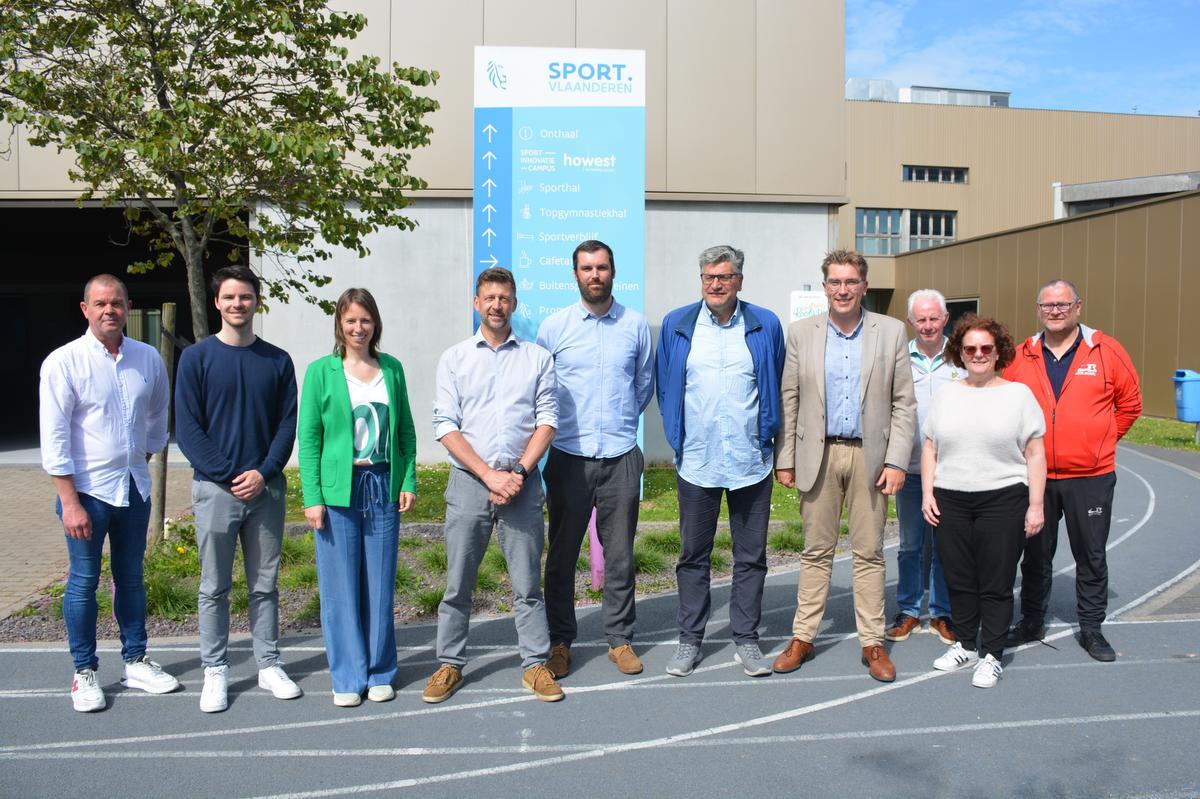 Maakt Brugse wielerbaan plaats voor baskettempel? “Piste is onderbenut ...