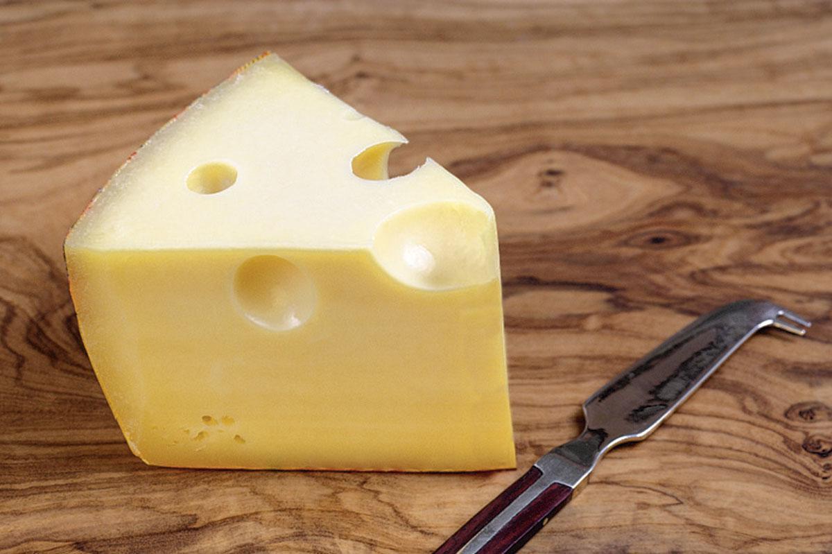 Le gruyère américain est autorisé - Trends-Tendances