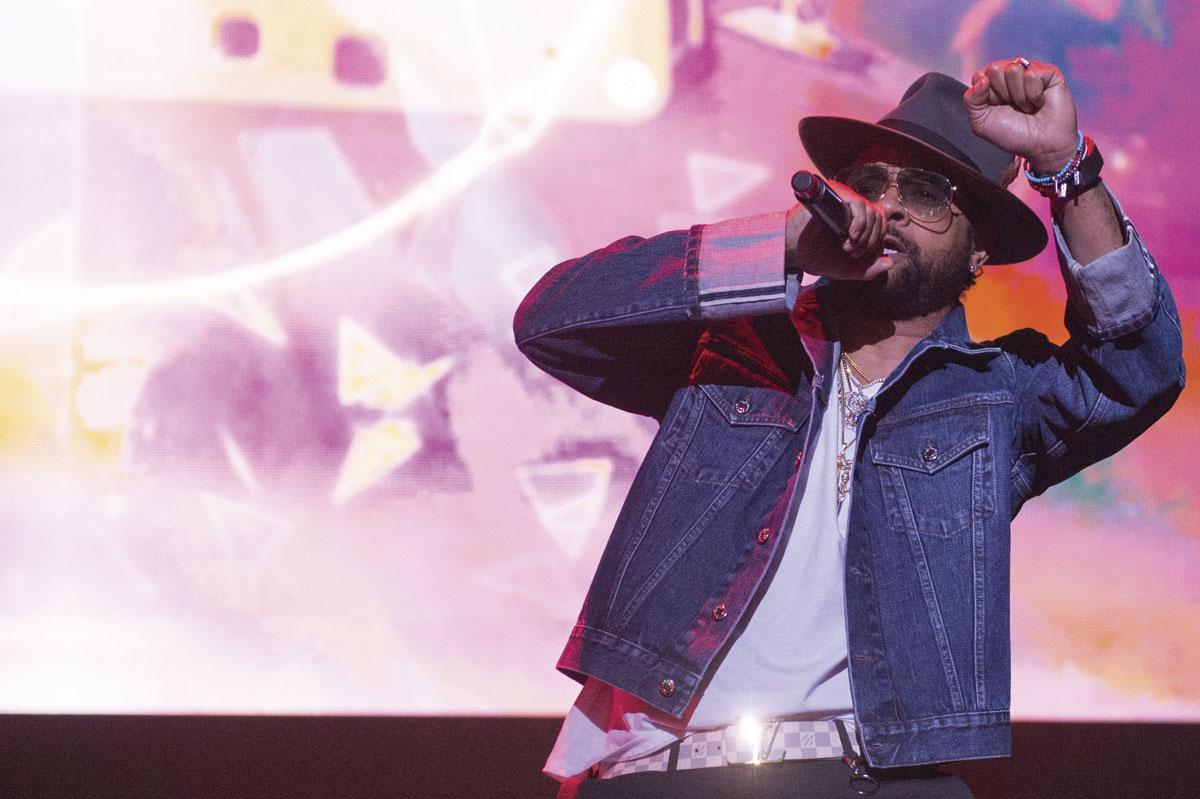 Shaggy aka Mr. Boombastic, uitgelegd voor jonge mensen