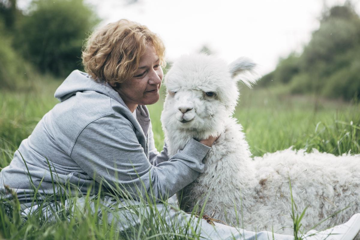 Isabelle Van Hecke schittert in Albatros: "Jezelf zo op beeld zien is ...