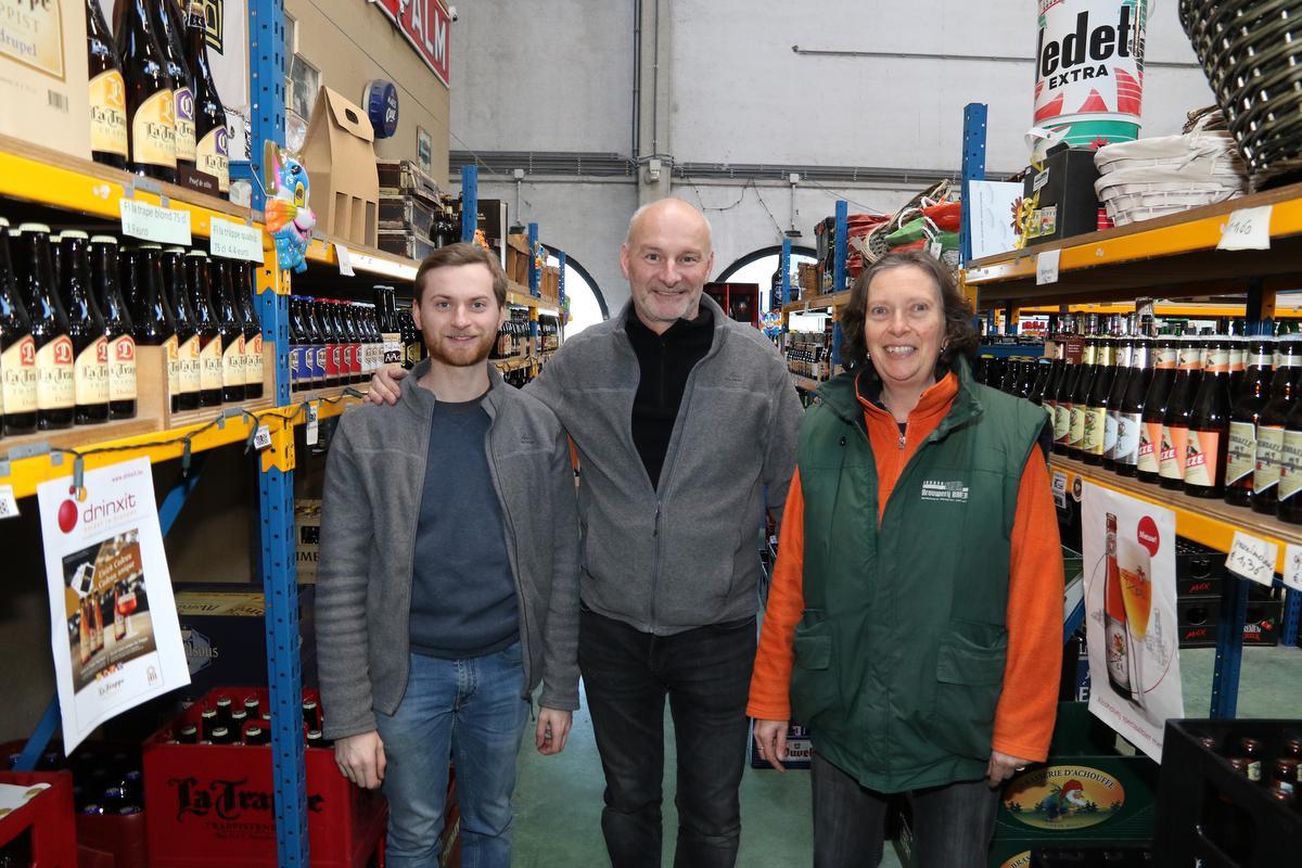 Brouwerij Bartier is ambassadeur 'Ik koop lokaal' - KW.be