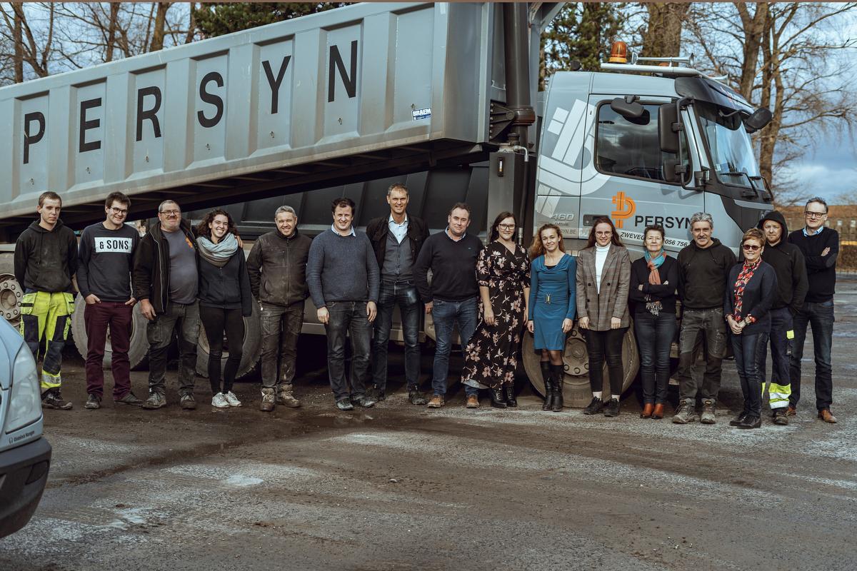 NV Persyn uit Zwevegem wint trofee van 'Motivator' - KW.be