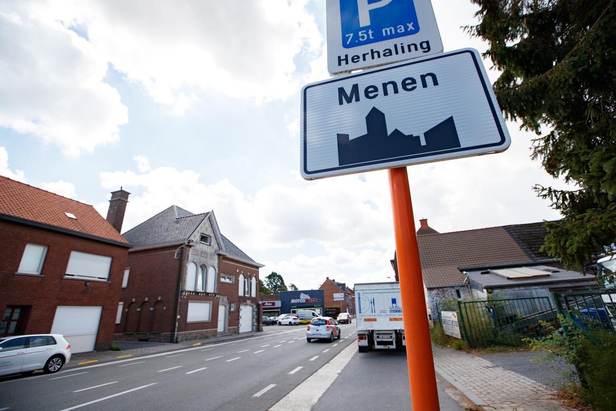 Stad Menen telt recordaantal inwoners: 33.530 of 16.936 vrouwen en 16. ...