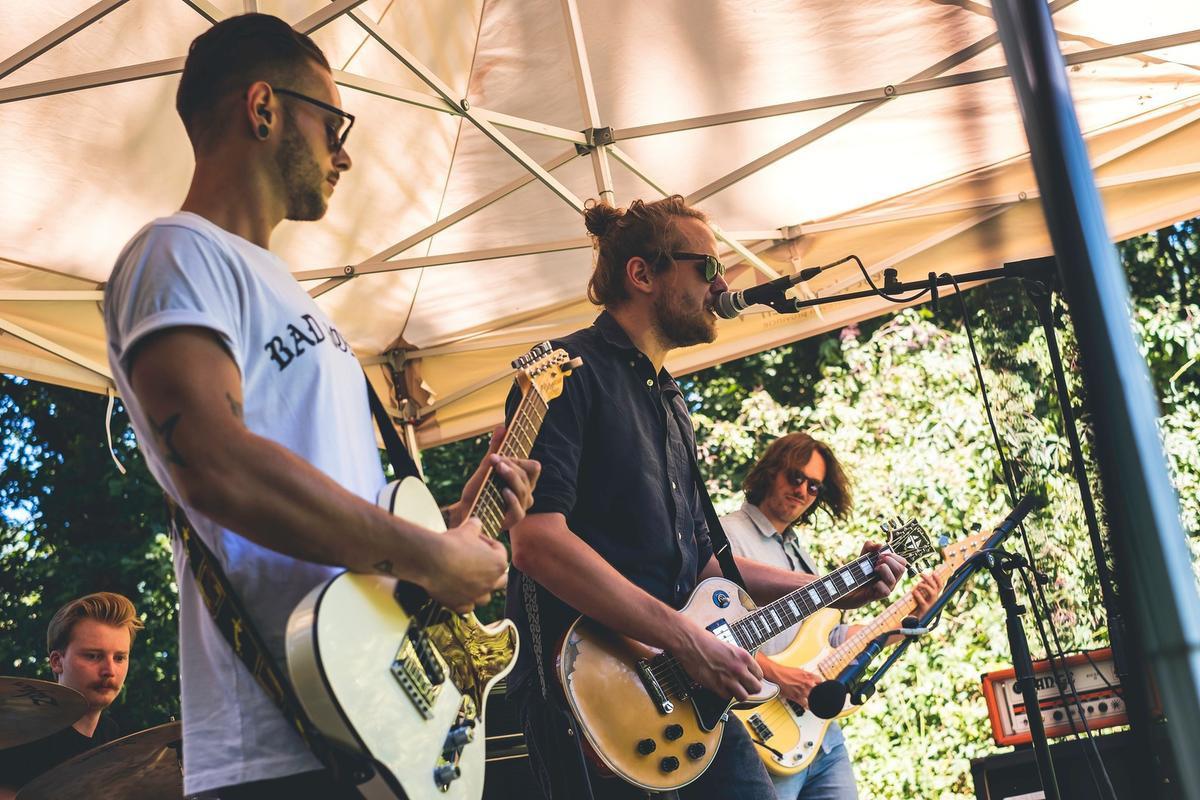 Eind goed, al goed: Rock Piratos - met Gene Thomas - kan plaatsvinden ...