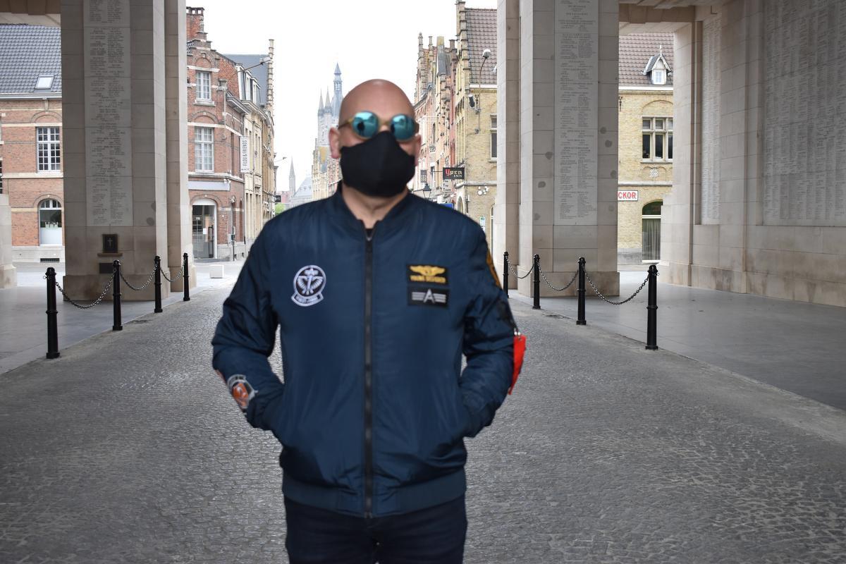 Cris Wolf timmert volop aan solocarrière - KW.be