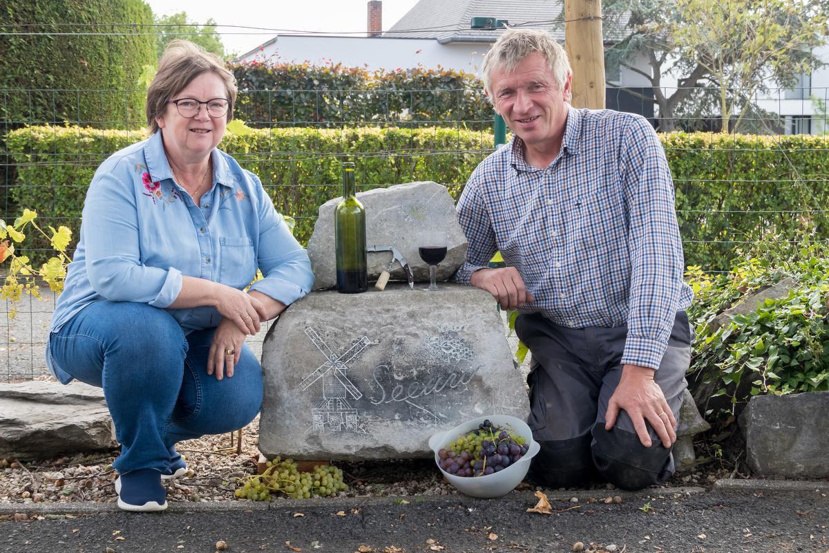 Dankzij Geert Cools en Liliane Coppé heeft Onledemolen in Gits weer een ...