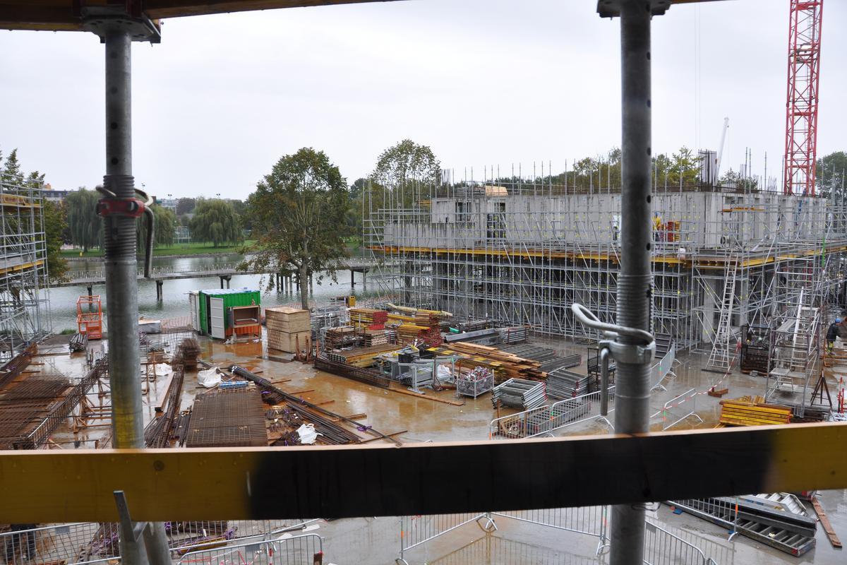 Waterfront-project in Waregem krijgt verder vorm - KW.be