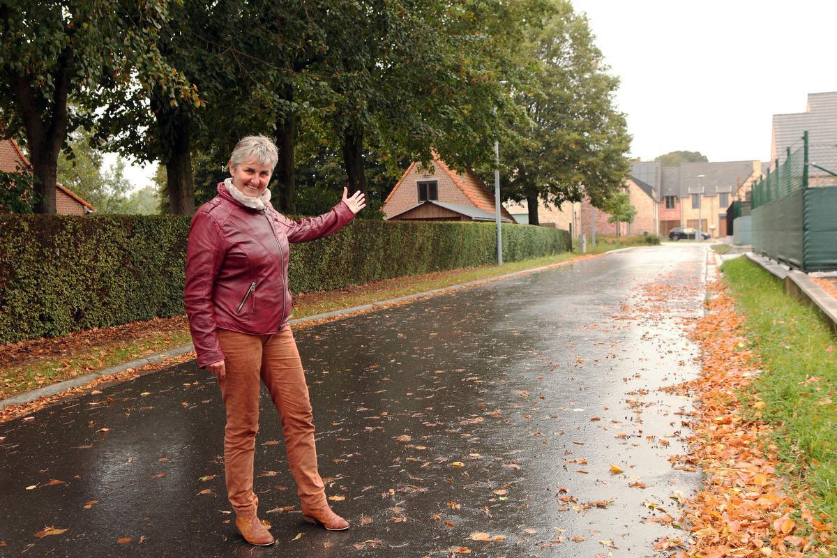 Voortaan slechts 20 km/uur op woonerven in Ingelmunster - KW.be