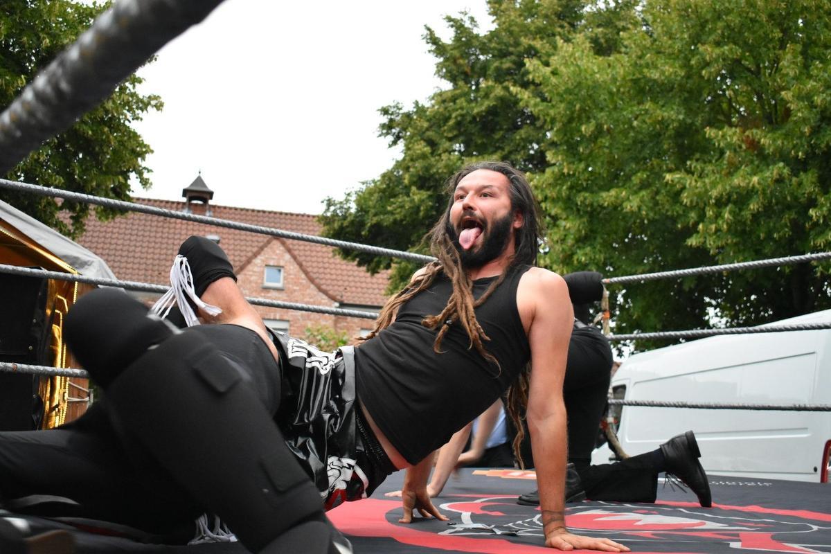 Catcher Yorick Decoster alias Michael Gore wil deelnemen aan De Slimste ...