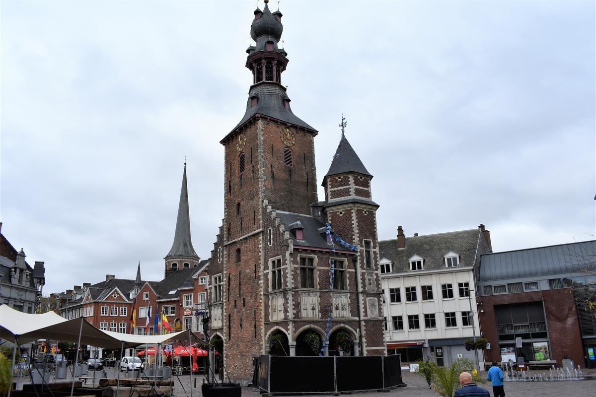 Wordt Markt in Tielt opnieuw plaats van ontmoeting? - KW.be