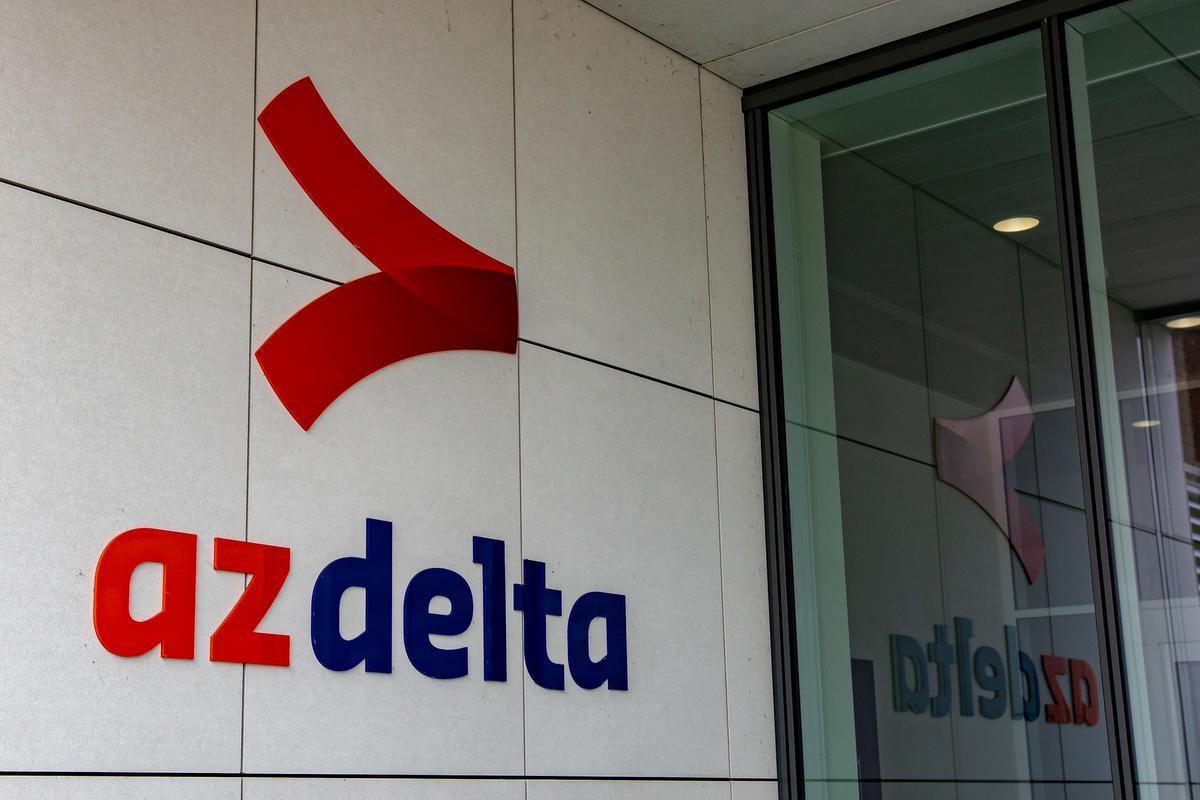 Ook AZ Delta ziet het aantal coronapatiënten gestaag oplopen; momenteel ...