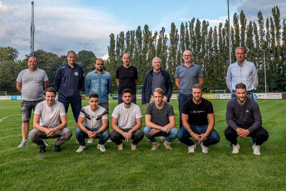 KFC Aarsele aast met nieuwe trainer op eerherstel in vierde provinciale ...