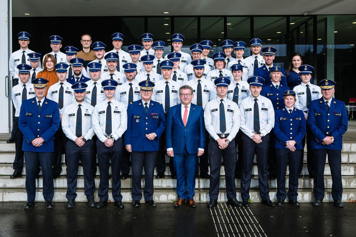 Dringend gezocht: 225 politie-inspecteurs - KW.be