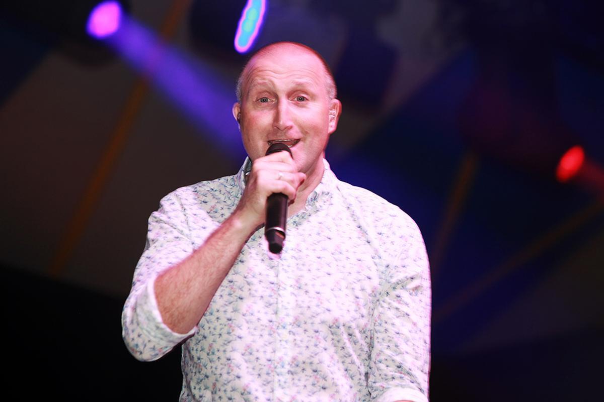 Yves Segers : laatste optreden in Oostende, maar nu te horen op BNL in ...