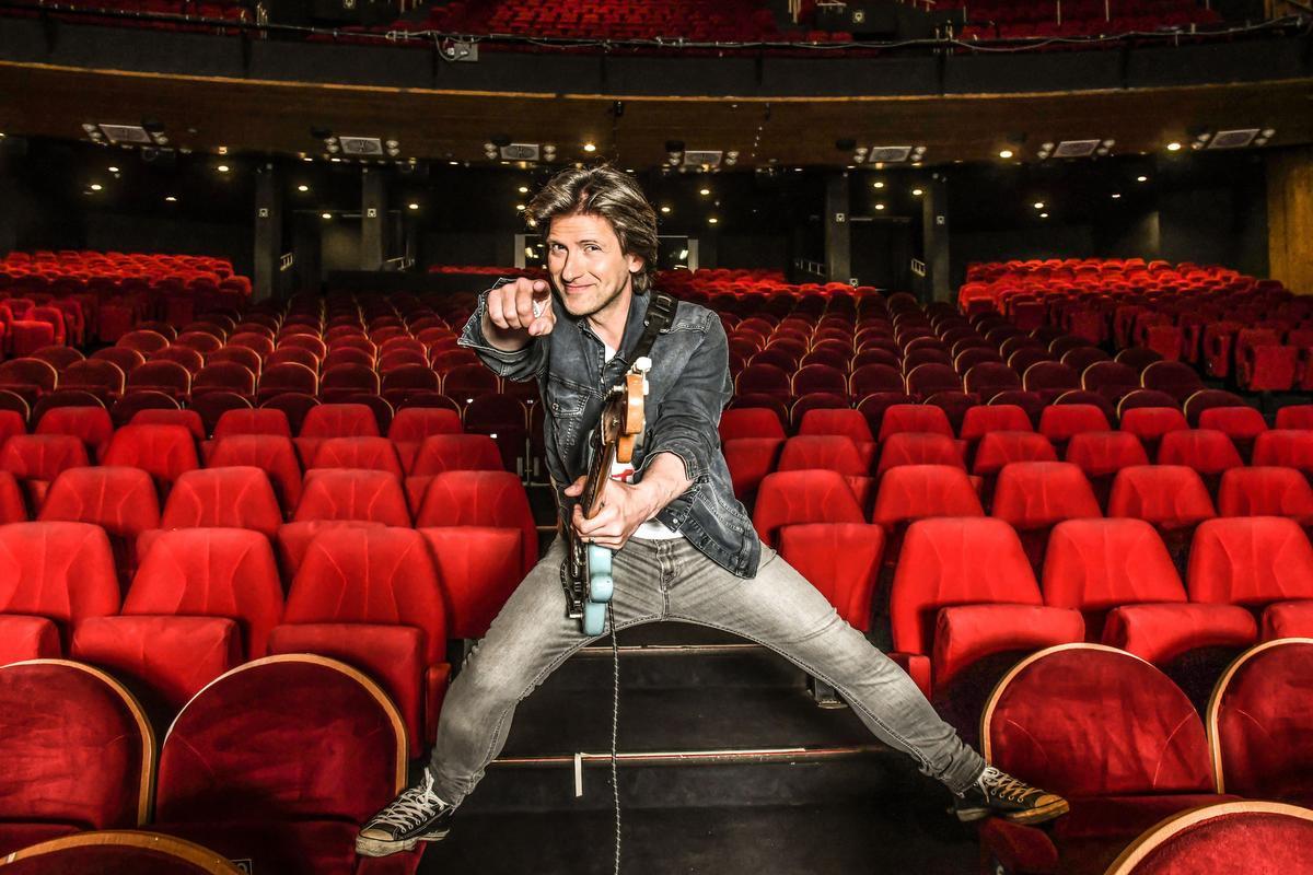 Gene Thomas over 'omSINGELd' : "Mijn 3cd, een evolutie van alle muziek ...