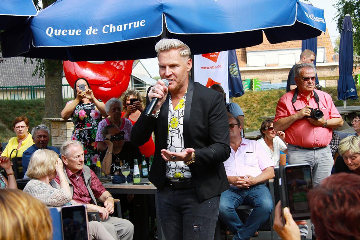 Michael Lanzo opent Den Toerist op woensdag 1 juli én lanceert direct ...