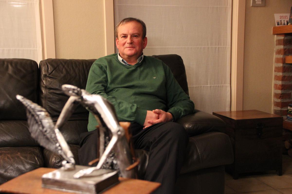 Geert Mahieu nam afscheid als algemeen directeur in Pittem - KW.be