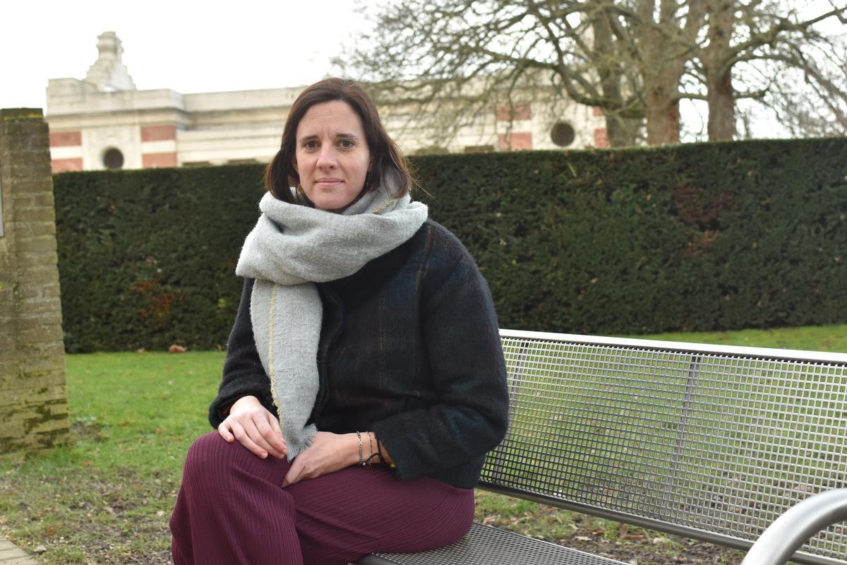 Isabelle Verstraete: “Zoeken om cultuur bij de mensen te brengen” - KW.be