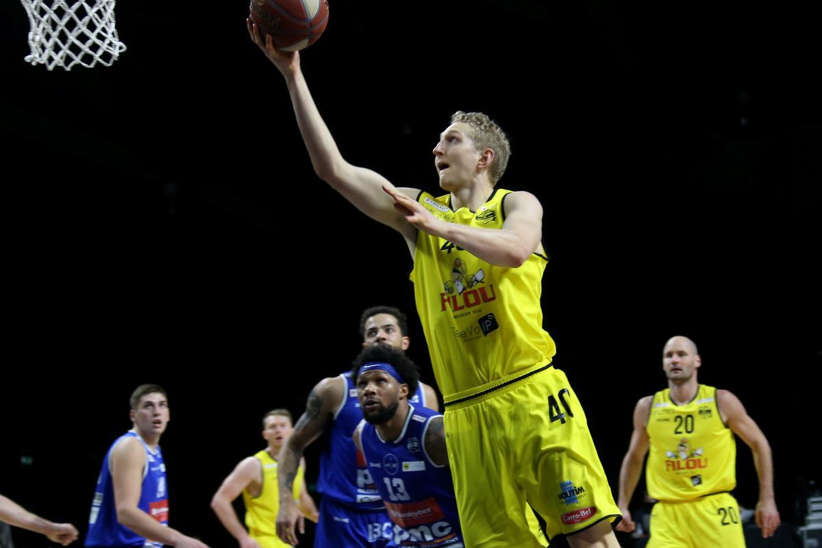 Jon Teske wordt vervanger van Tom Welsh - KW.be