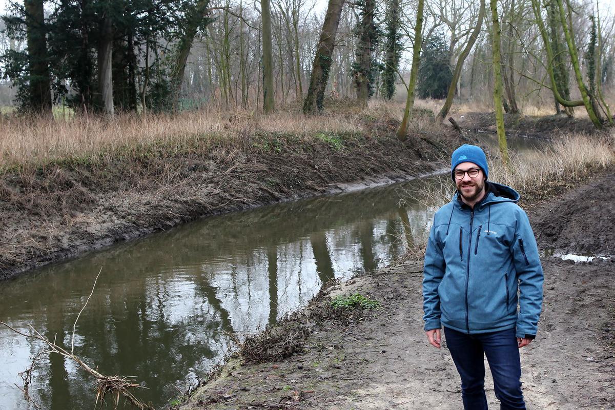 SP.A+ pleit voor proper water voor alle inwoners in Ingelmunster - KW.be