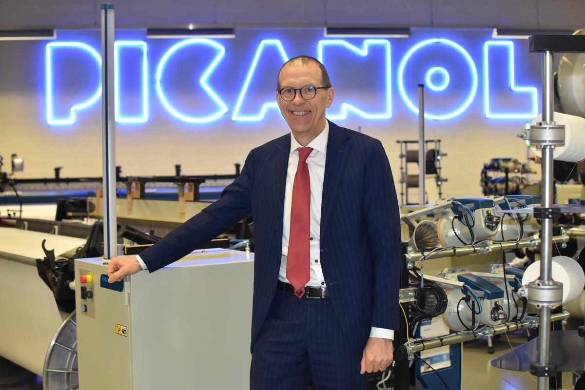 Picanol Group sluit 2020 af met brutowinst van 524,2 miljoen euro - KW.be