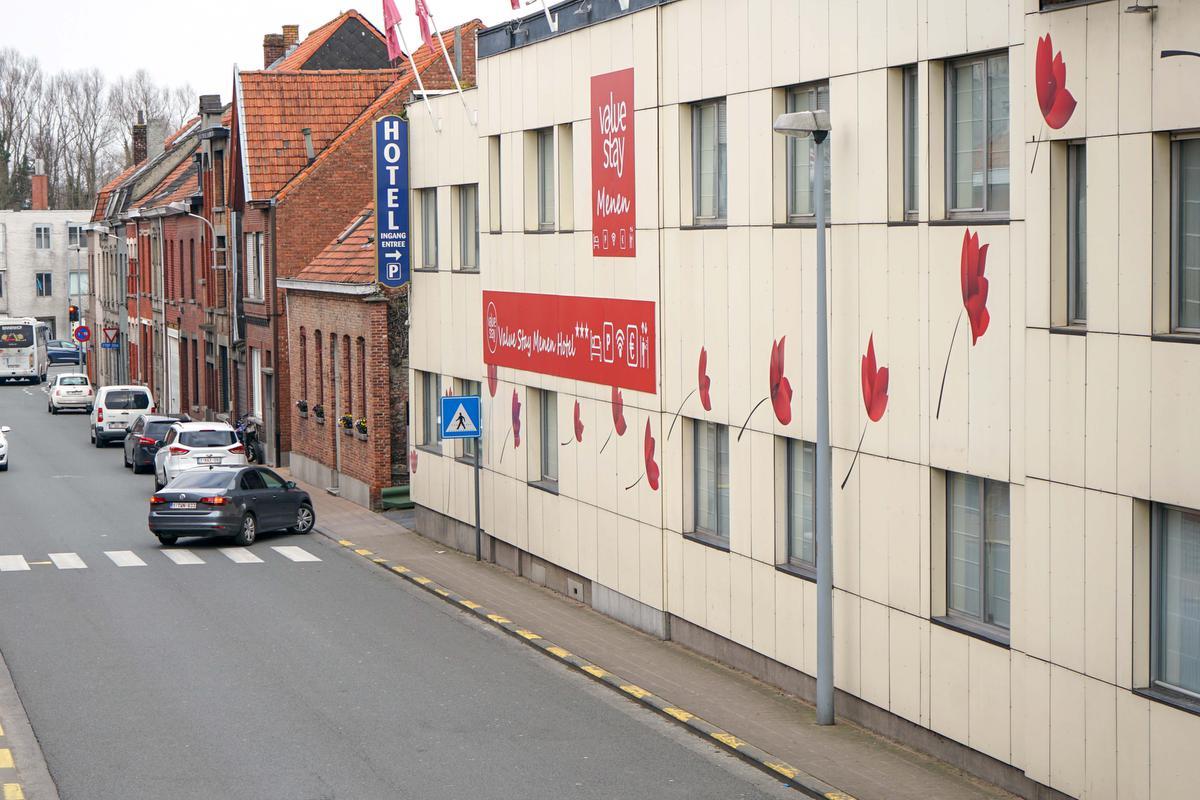 Politie valt binnen in hotel in Menen: “Belangrijke schakel in ...