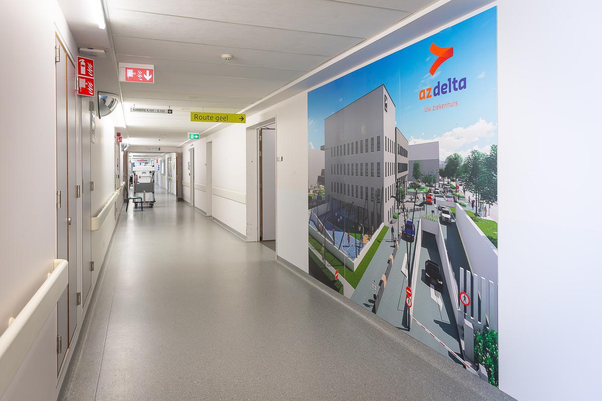 Coronacijfers AZ Delta Roeselare-Menen-Torhout met ruim 30 procent ...