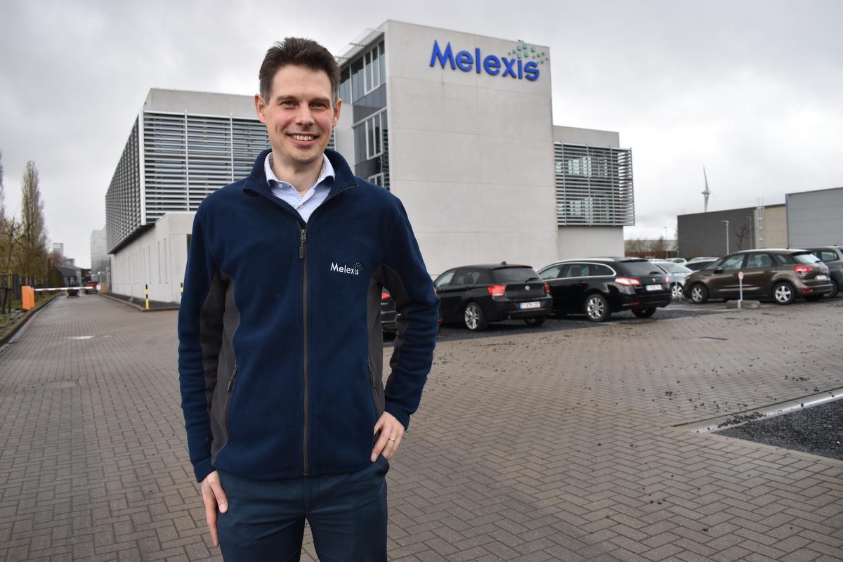Melexis is het eerste Ieperse bedrijf in de Bel20: “Dit heeft impact op ...