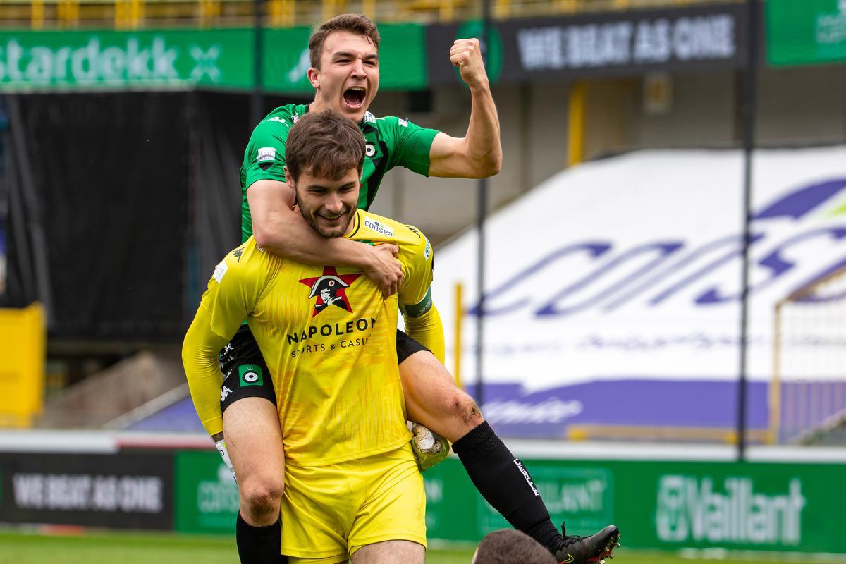 Paul Conway verdient het voordeel van de twijfel. Niet meer - KW.be