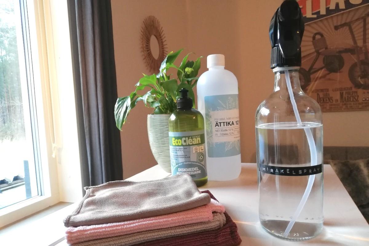 Groeten uit Zweden: “De Zweedse Ellinor leerde me poetsen met azijn ...