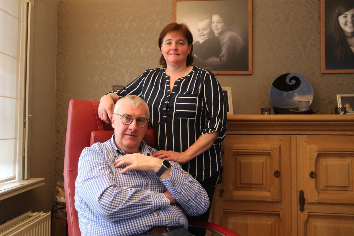 Burgemeester Sandy Evrard herstelt na hartproblemen: “Het is tijd om ...