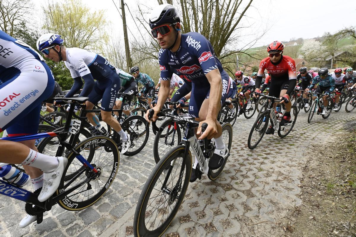 Gianni Vermeersch uit Klerken staat aan de vooravond van eerste grote ...