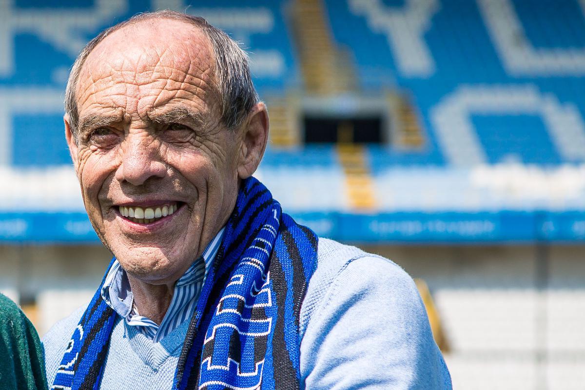 VIDEO - Clubspeler van de Eeuw Raoul Lambert: “Dé klassieker van Brugge ...