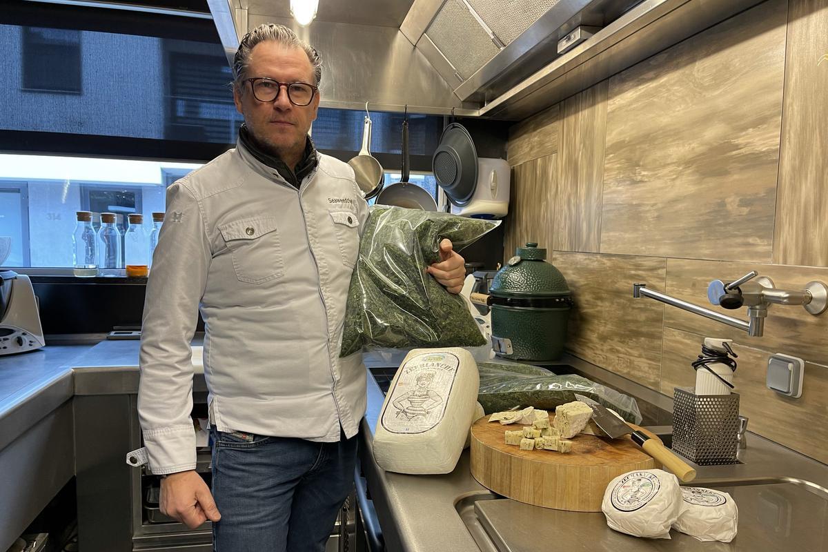 Zeewier geoogst voor onze kust: “Uitdaging is kweek rendabel te maken ...